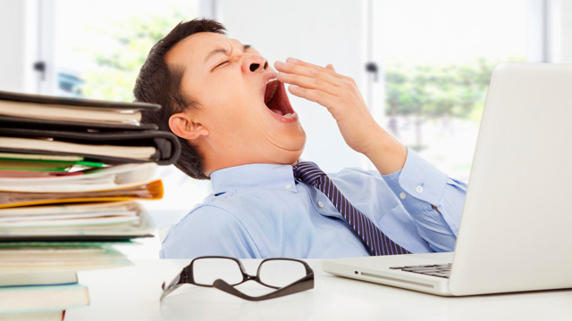 5 tips to get through the 'post-lunch slump'