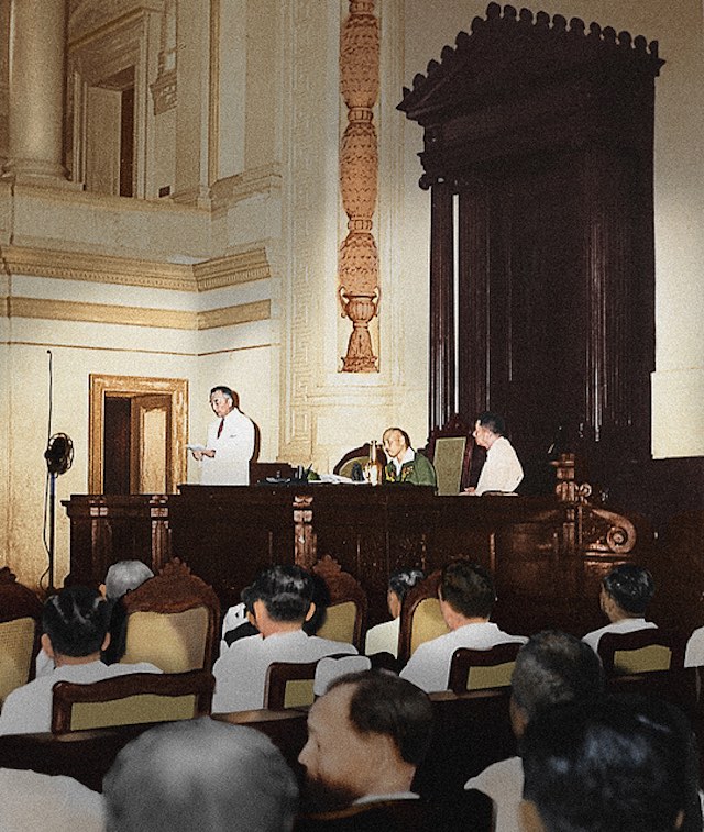 LOOK BACK: 75th anniversary of the Philippine Executive Commission