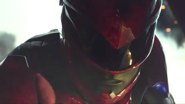 WATCH: 'Power Rangers' official trailer released