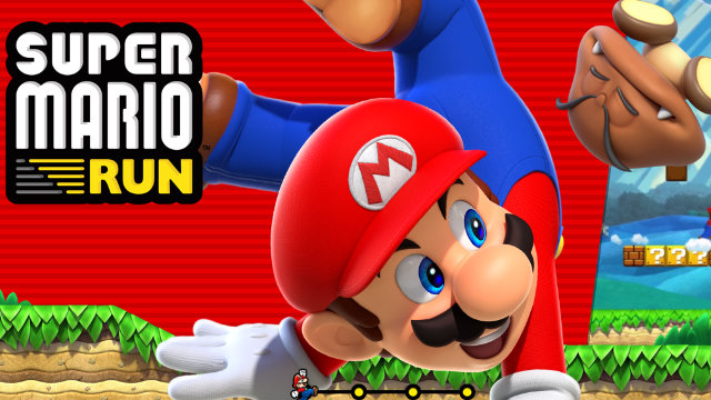 'Super Mario Run' jumps to Android in March