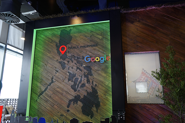 IN PHOTOS: Inside Google Philippines' office